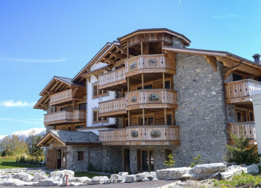 Résidence Cécil | ML Immobilier Crans-Montana